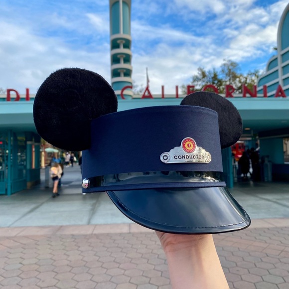 Disney | Makeup | Disney California Adventure Only Mickey Mouse Ears ...